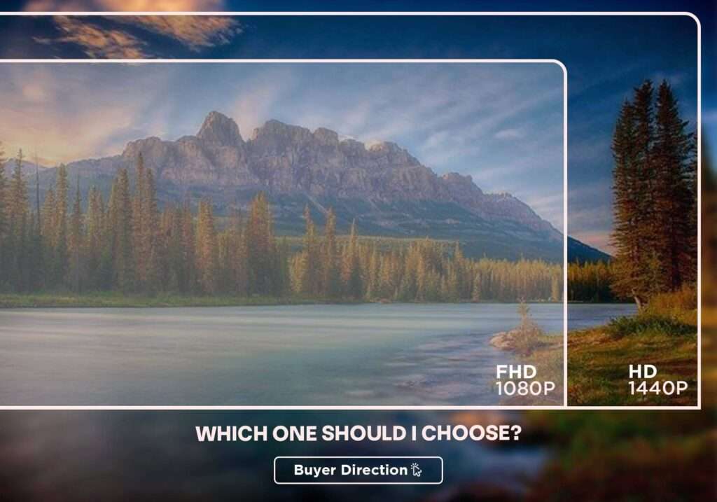 1920x1080 VS 2560x1440 - Which One Should I Choose? » Buyer Direction