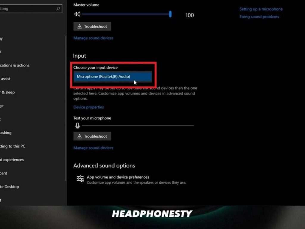 How To Use Laptop Mic With Headphones Windows 11 » Buyer Direction