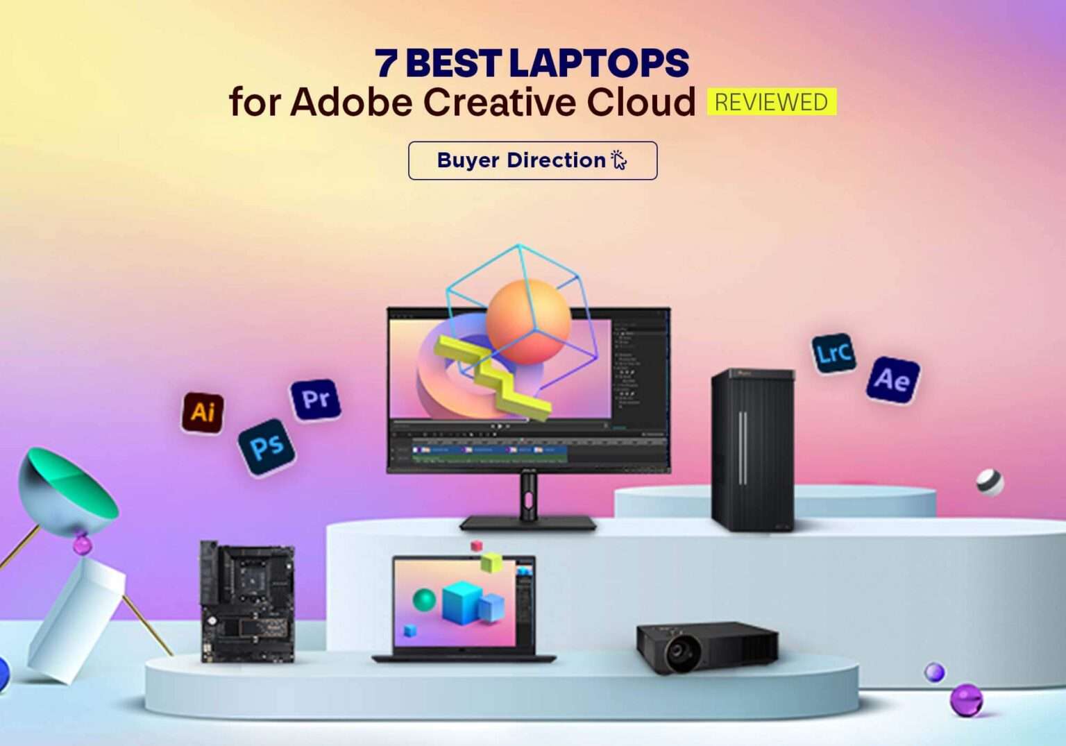 7 Best Laptops For Adobe Creative Cloud In 2022 - Reviewed » Buyer ...