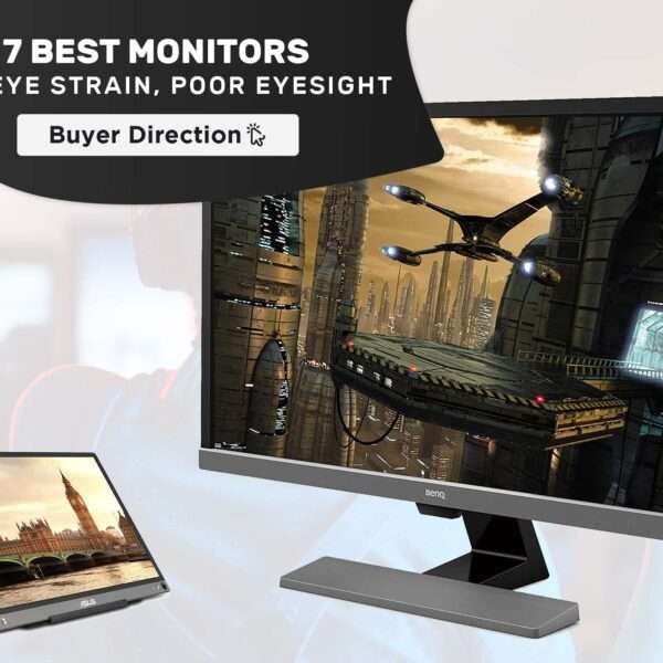 9 Best Triple Monitors For Sim Racing 2025 » Buyer Direction